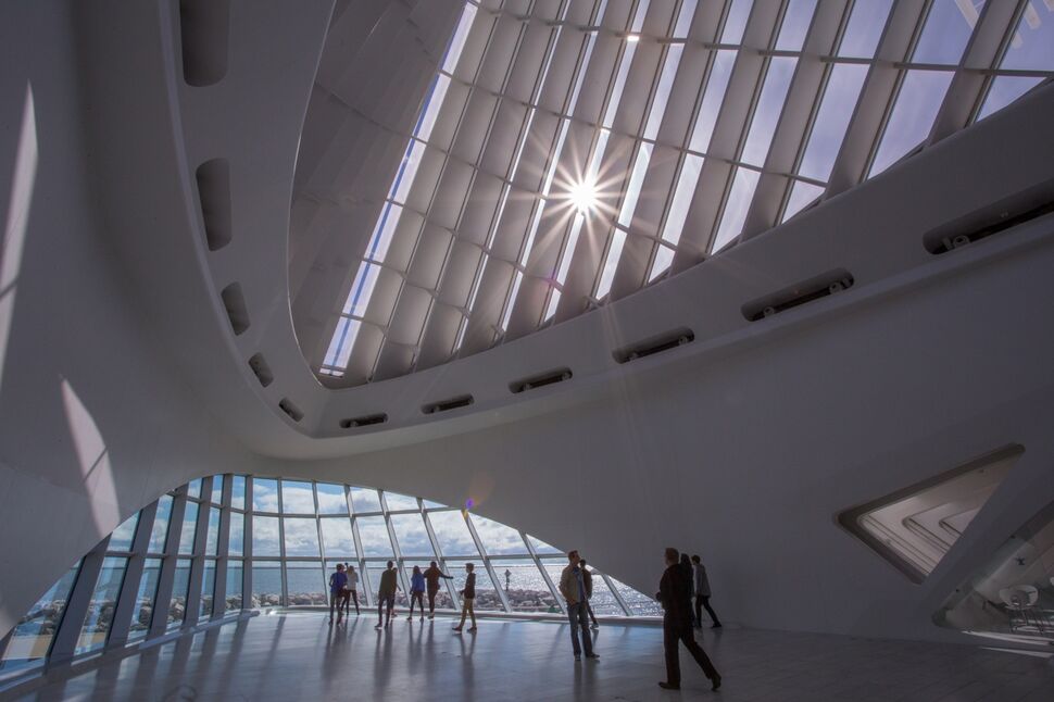 Let’s Celebrate 20 Years of the Calatrava - Santiago Calatrava ...
