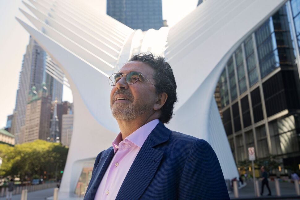 Santiago Calatrava Explains the Transformation of Lower Manhattan 20 ...