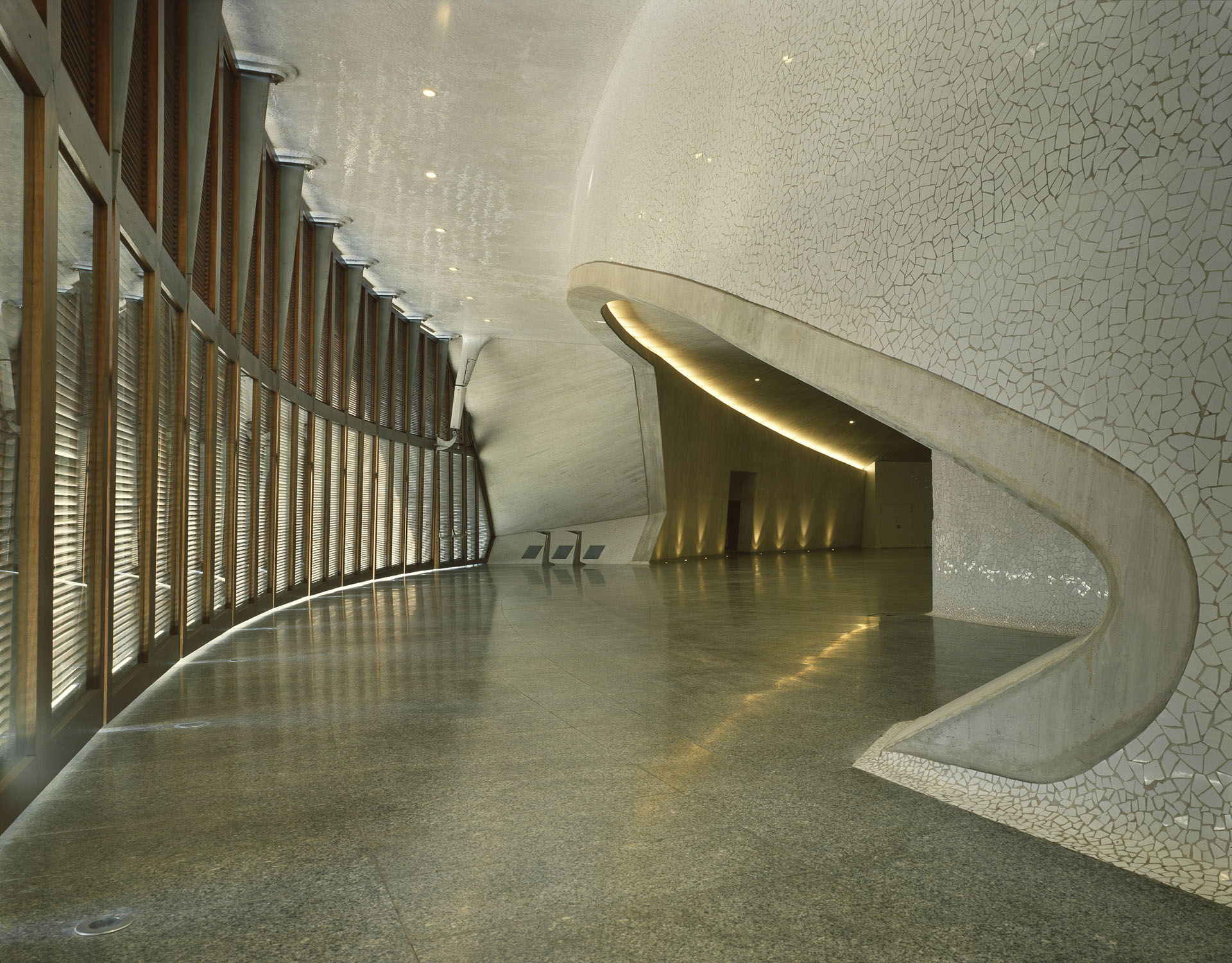 Auditorio De Tenerife Interior