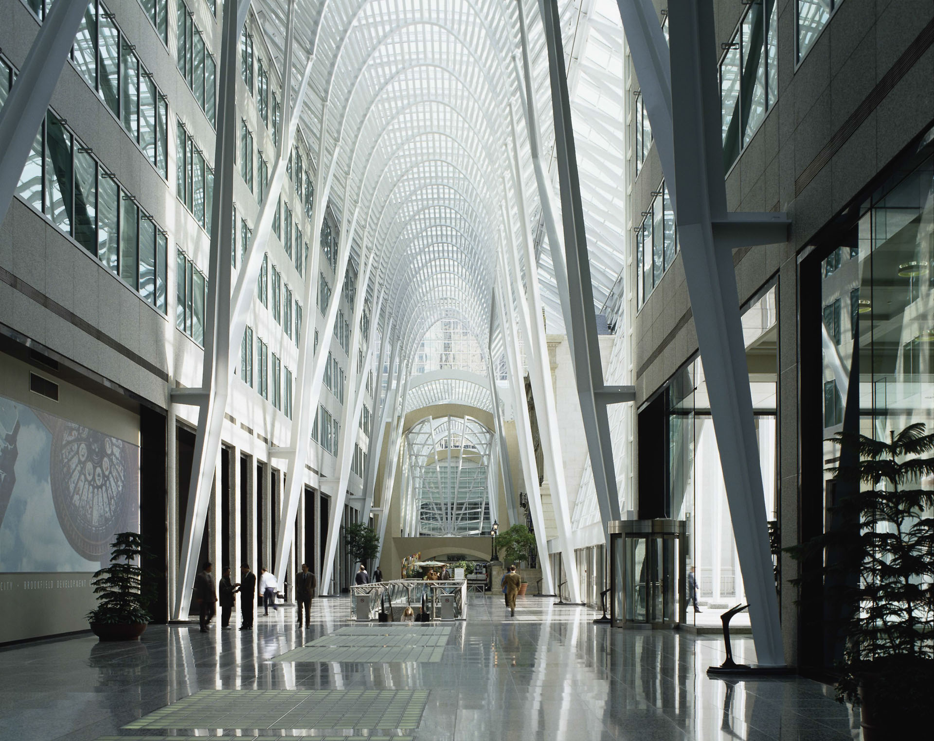 Santiago Calatrava | Page 2 | SkyscraperCity Forum